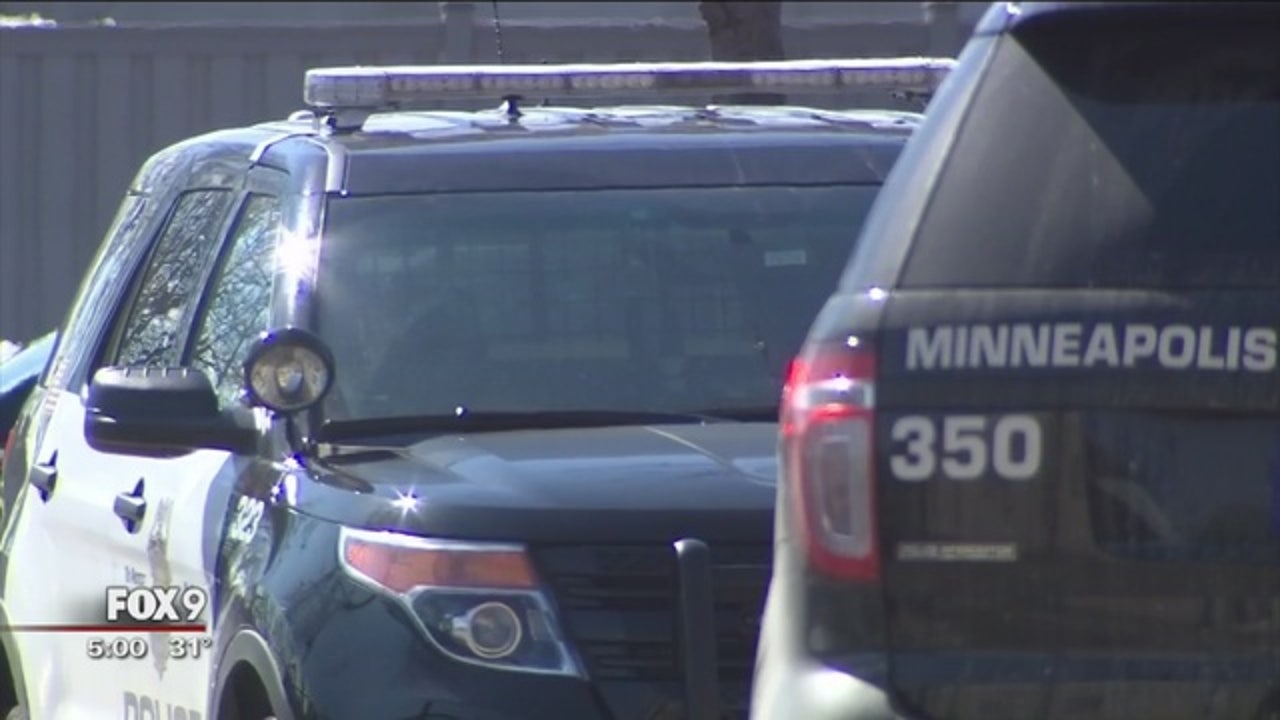 Minneapolis officer awarded "Police Officer of the Year" | FOX 9 ...