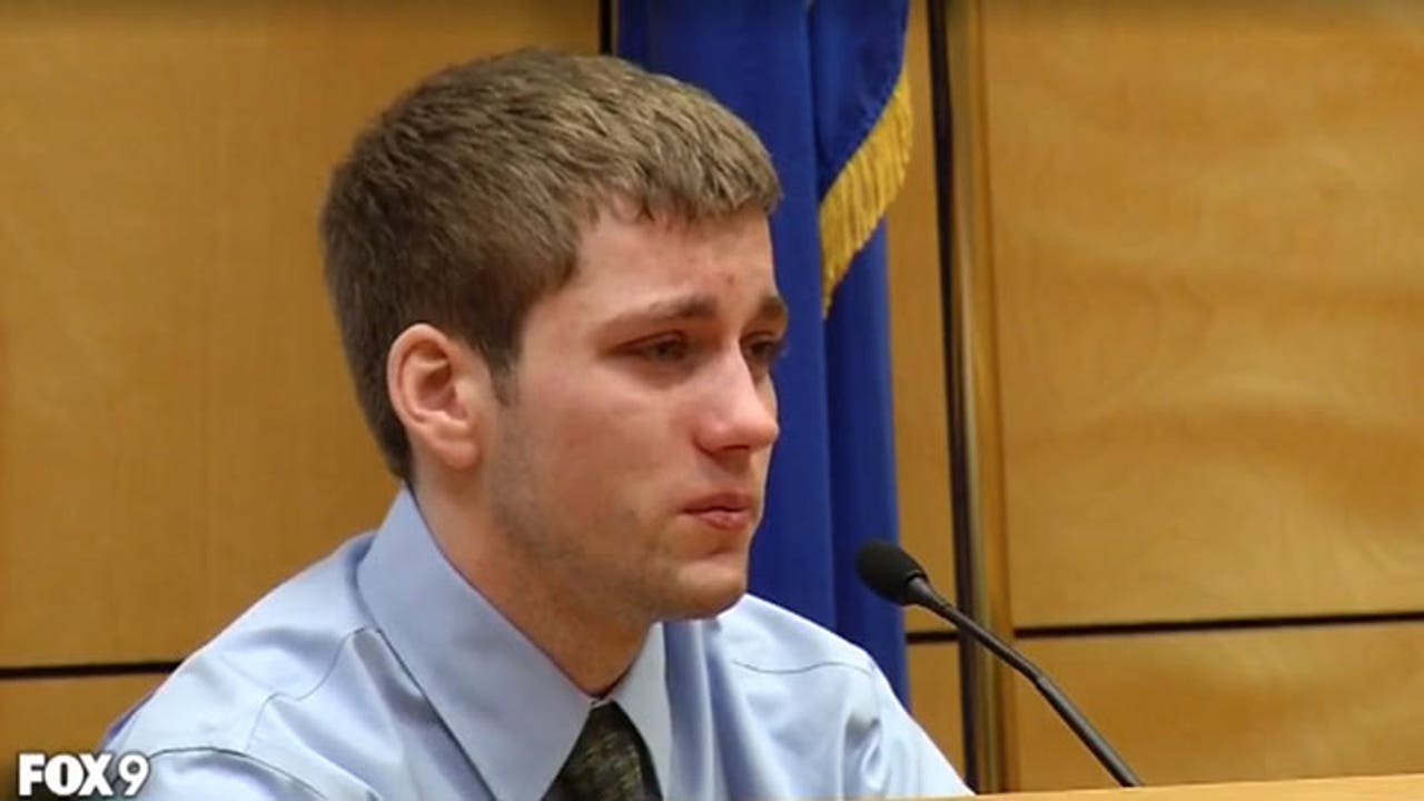 Levi Acre-Kendall not guilty on all counts in St. Croix River stabbing ...