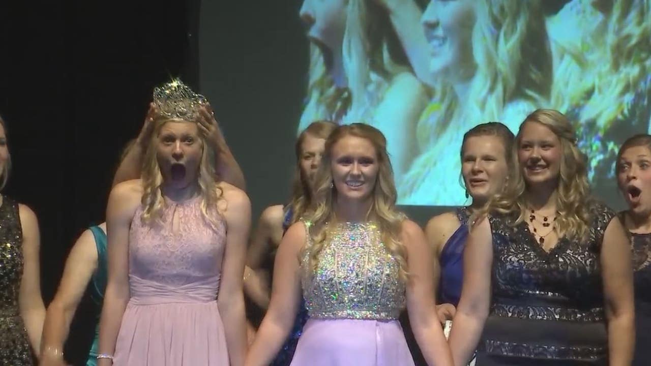 Princess Kay of the Milky Way crowned at Minnesota State Fair | FOX 9 ...