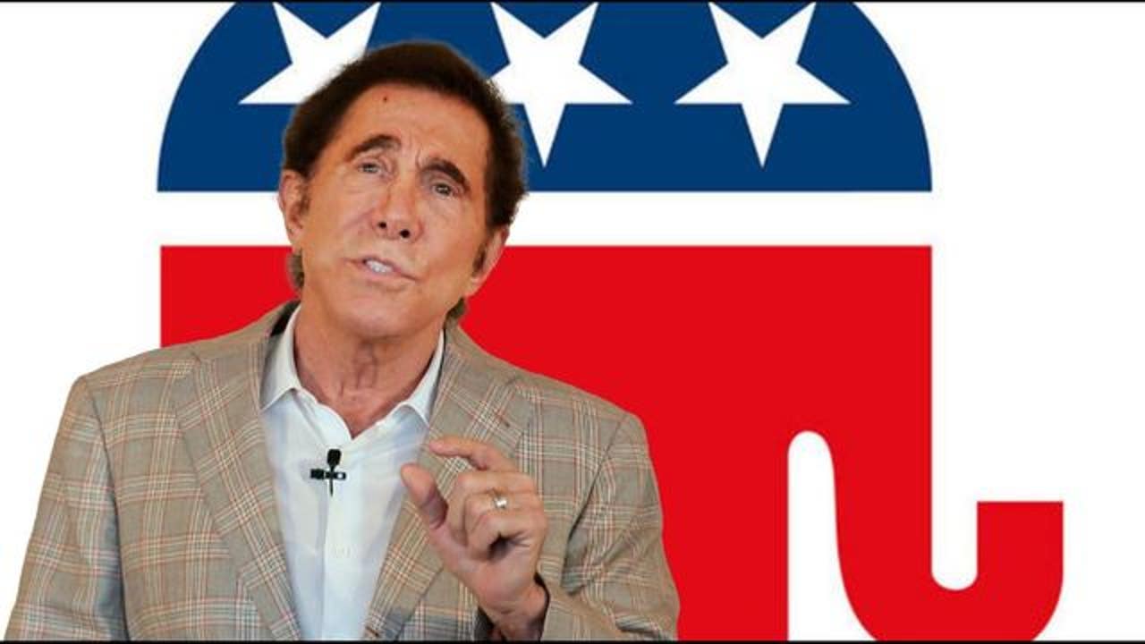 Casino mogul Steve Wynn resigns as top GOP finance chairman | FOX 9 ...