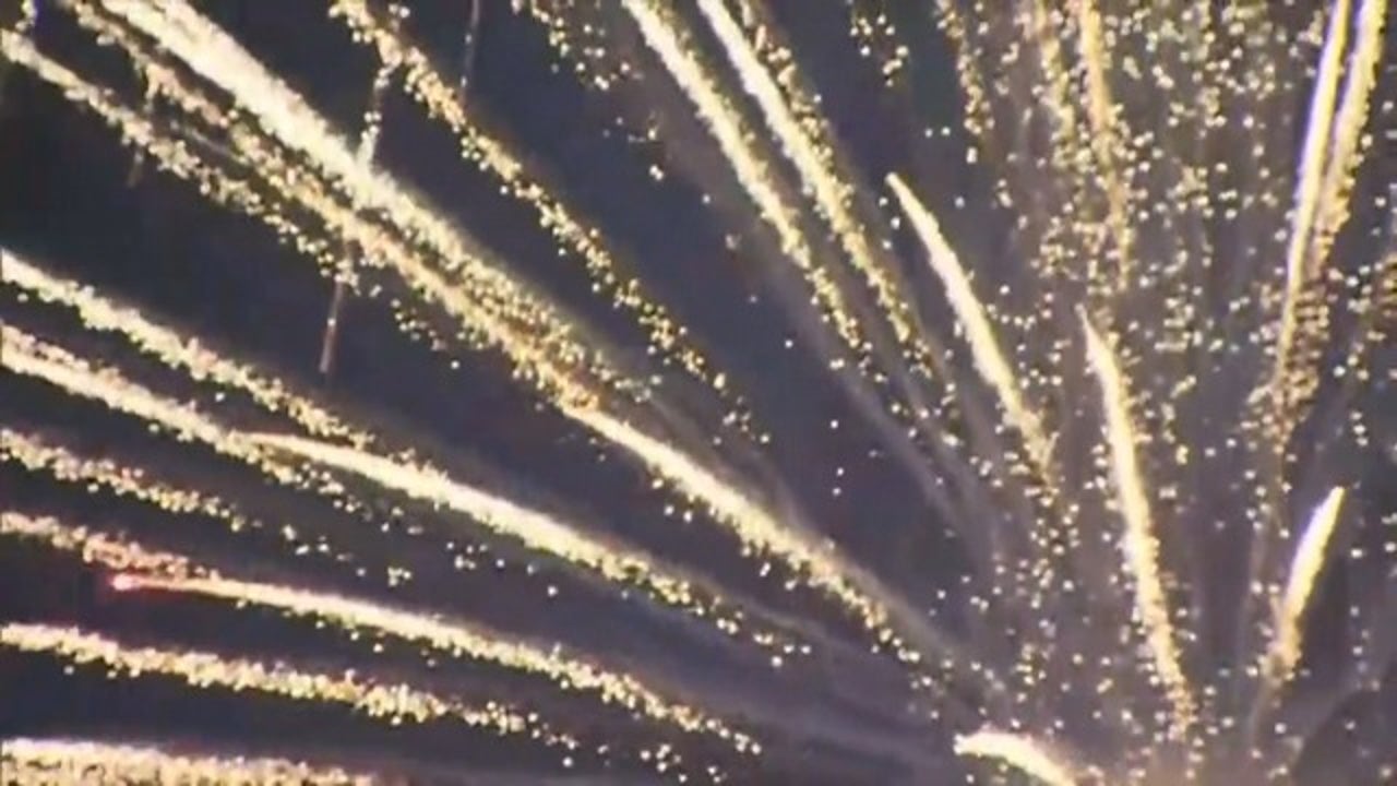 Minnesota man lighting illegal fireworks hit in face by mortar | FOX 9 ...