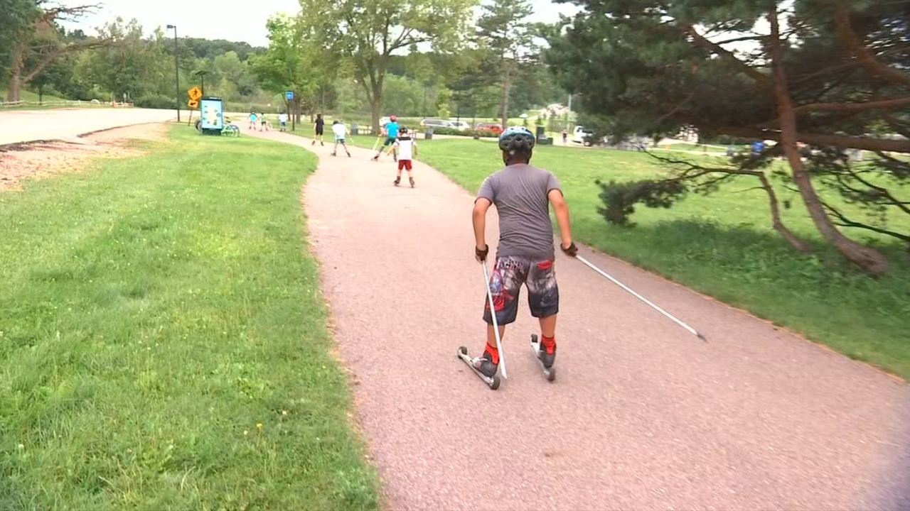 Loppet Adventure Camp creates opportunity | FOX 9 Minneapolis-St. Paul