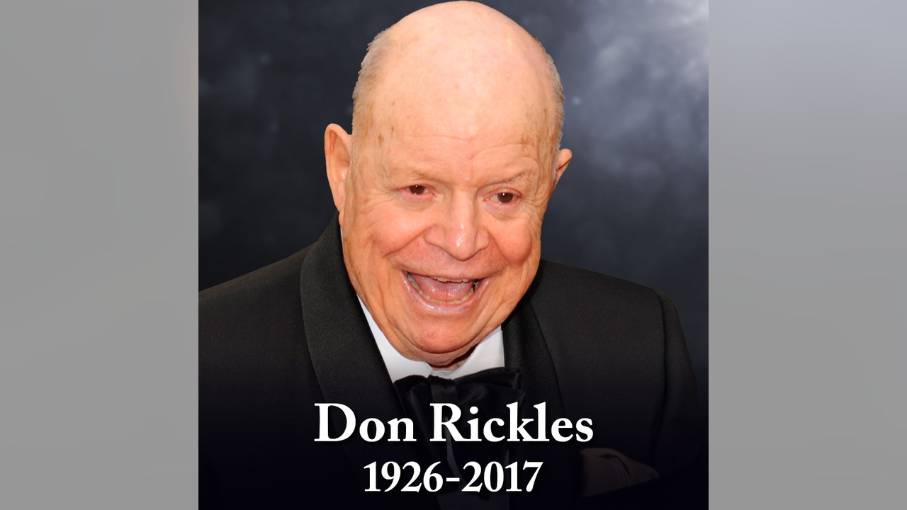 Don Rickles, king of insult comedy, dies at 90 | FOX 9 Minneapolis-St. Paul