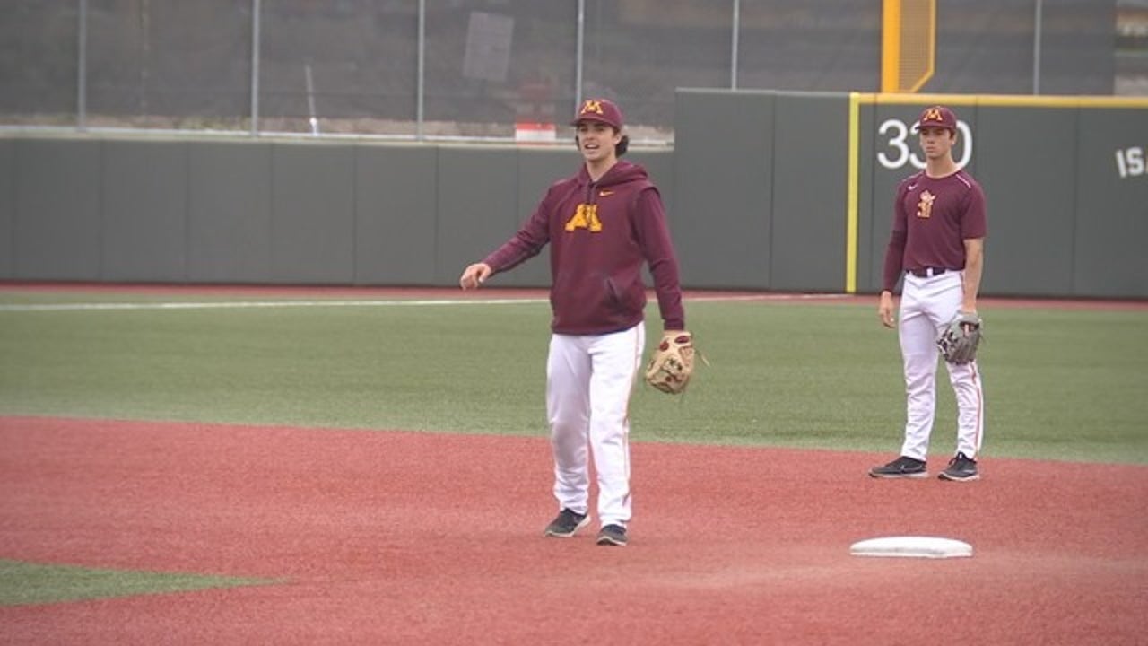 Gophers shortstop Terrin Vavra drafted by Colorado in 3rd round of MLB ...