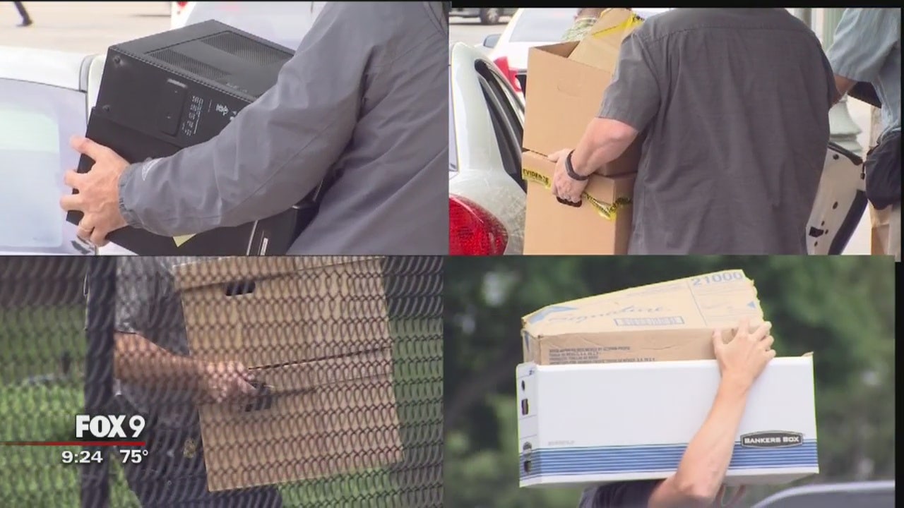 FBI raids Minneapolis law office and medical clinic | FOX 9 Minneapolis ...