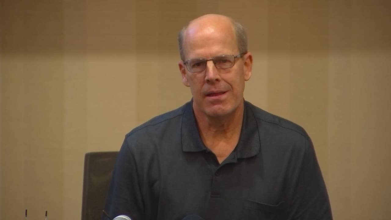 Dan Rassier speaks out: 'They're just going to do this to other people ...