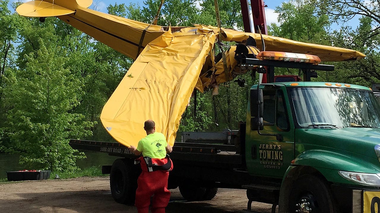 Fatal plane crash rocks community just days after devastating tornado ...