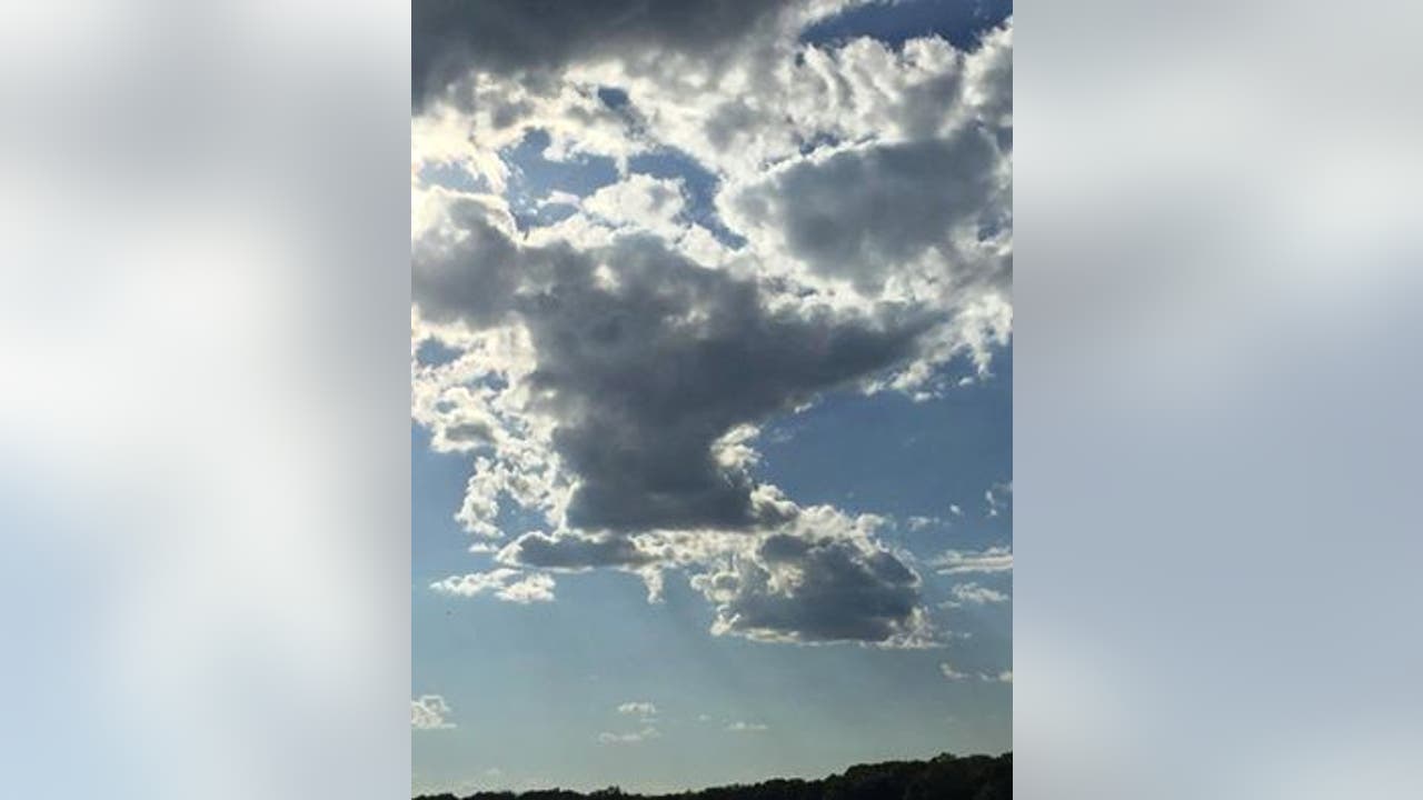 Glorious June cloud formations | FOX 9 Minneapolis-St. Paul
