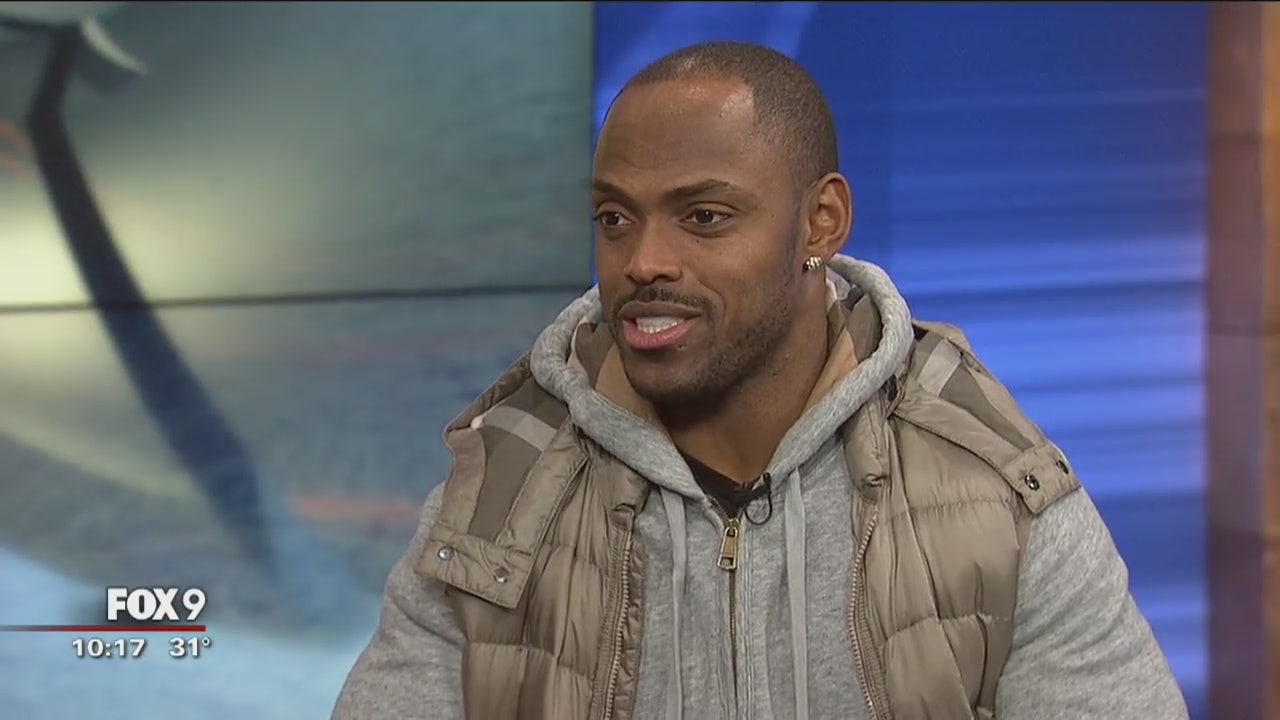1-on-1 with Vikings cornerback Captain Munnerlyn | FOX 9 Minneapolis-St ...