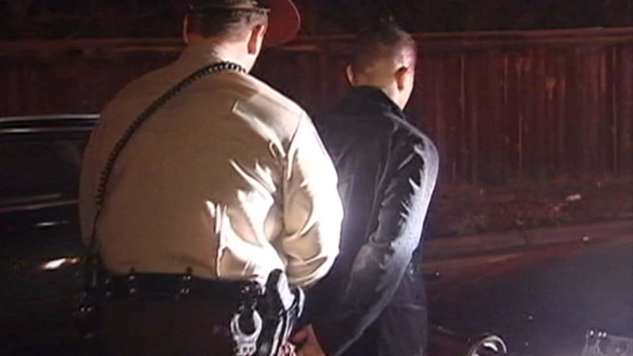 Police hit roads to take on drunk drivers over holidays