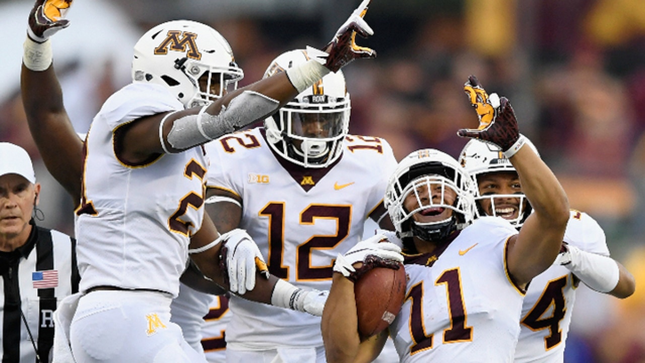Gophers set school record with five players taken in NFL draft | FOX 9 ...