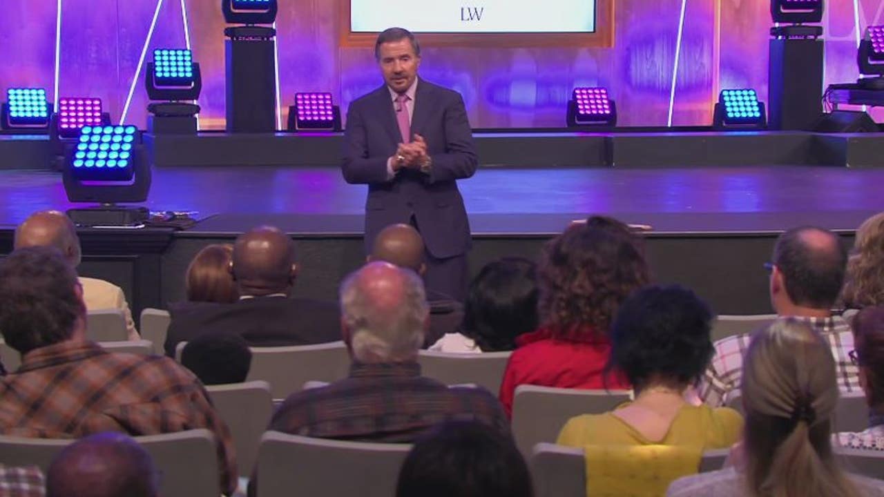 Pastor Mac Hammond gives update on boy's condition