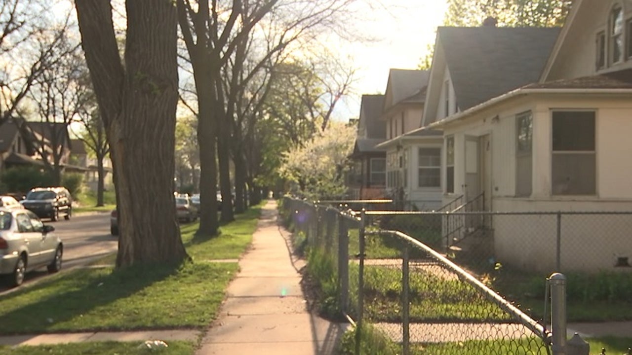 String Of Car Thefts Random Assaults Under Investigation In St Paul 6448