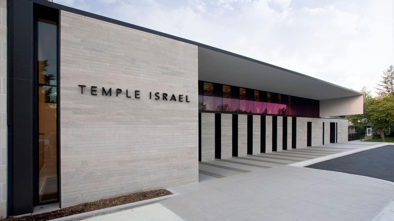 MPD arrests man for alleged Temple Israel threats, extra patrols ...