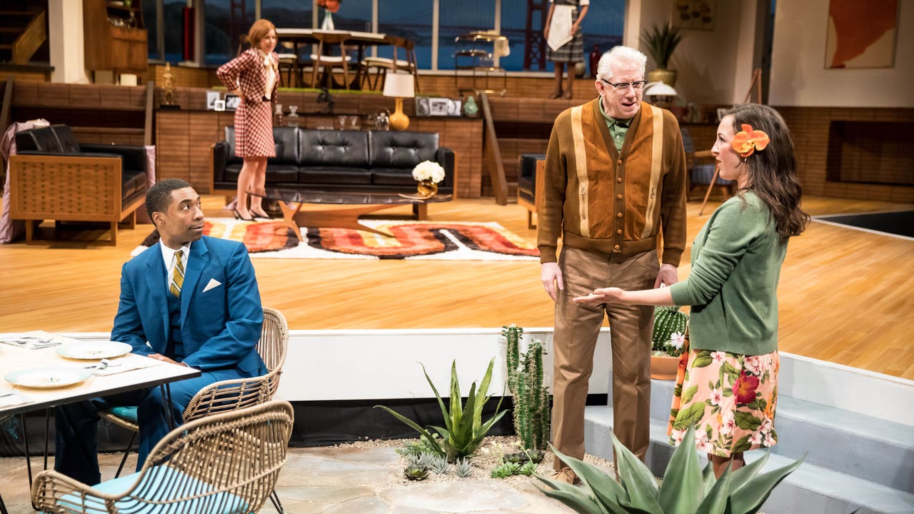 Guthrie stages iconic story 'Guess Who's Coming to Dinner' | FOX 9 ...