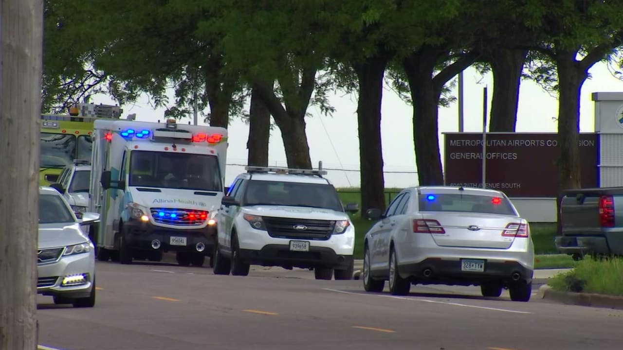 FBI investigating suspicious letter containing substance at Minneapolis ... FBI investigating suspicious letter containing substance at Minneapolis ...