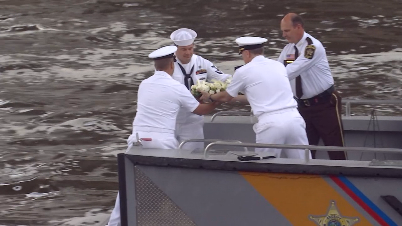 I-35W bridge collapse first responders honored in 10th anniversary ...