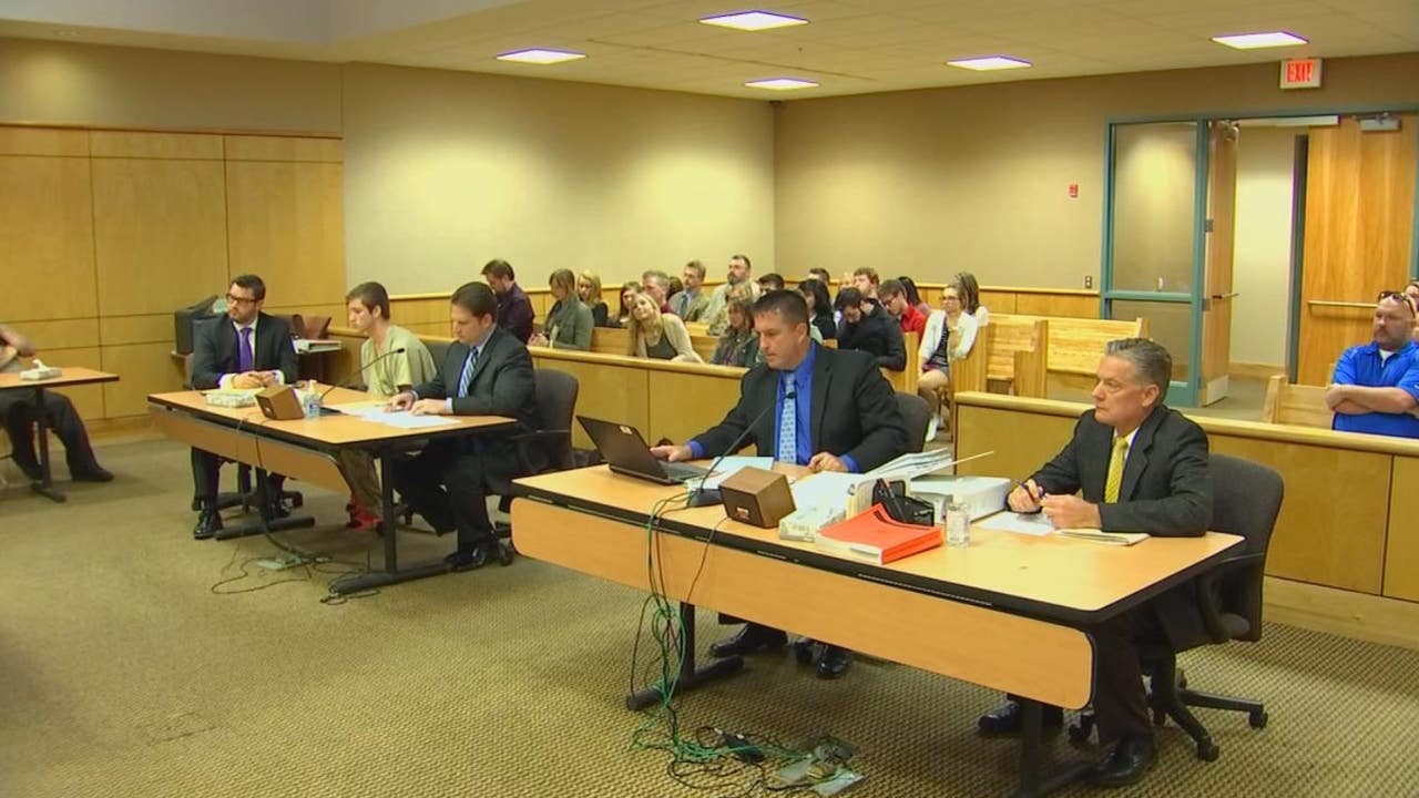 Attorney in court for OWI same day high-profile Wis. murder trial ...