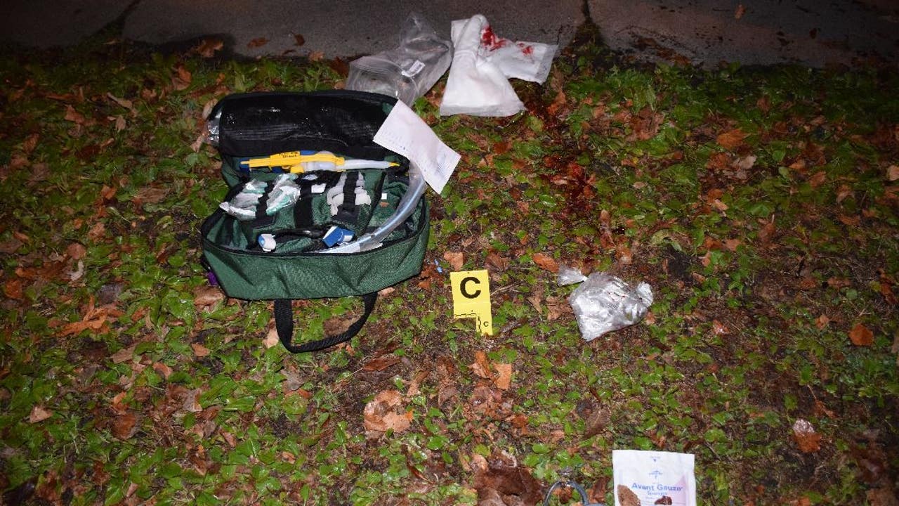 PHOTOS: Jamar Clark shooting evidence | FOX 9 Minneapolis-St. Paul