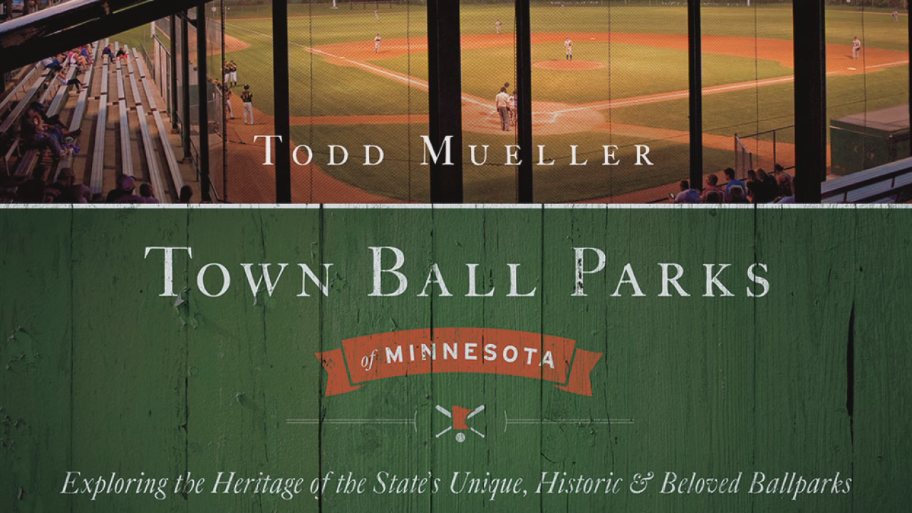 Author pens book detailing history of Minnesota Town Ball | FOX 9 ...