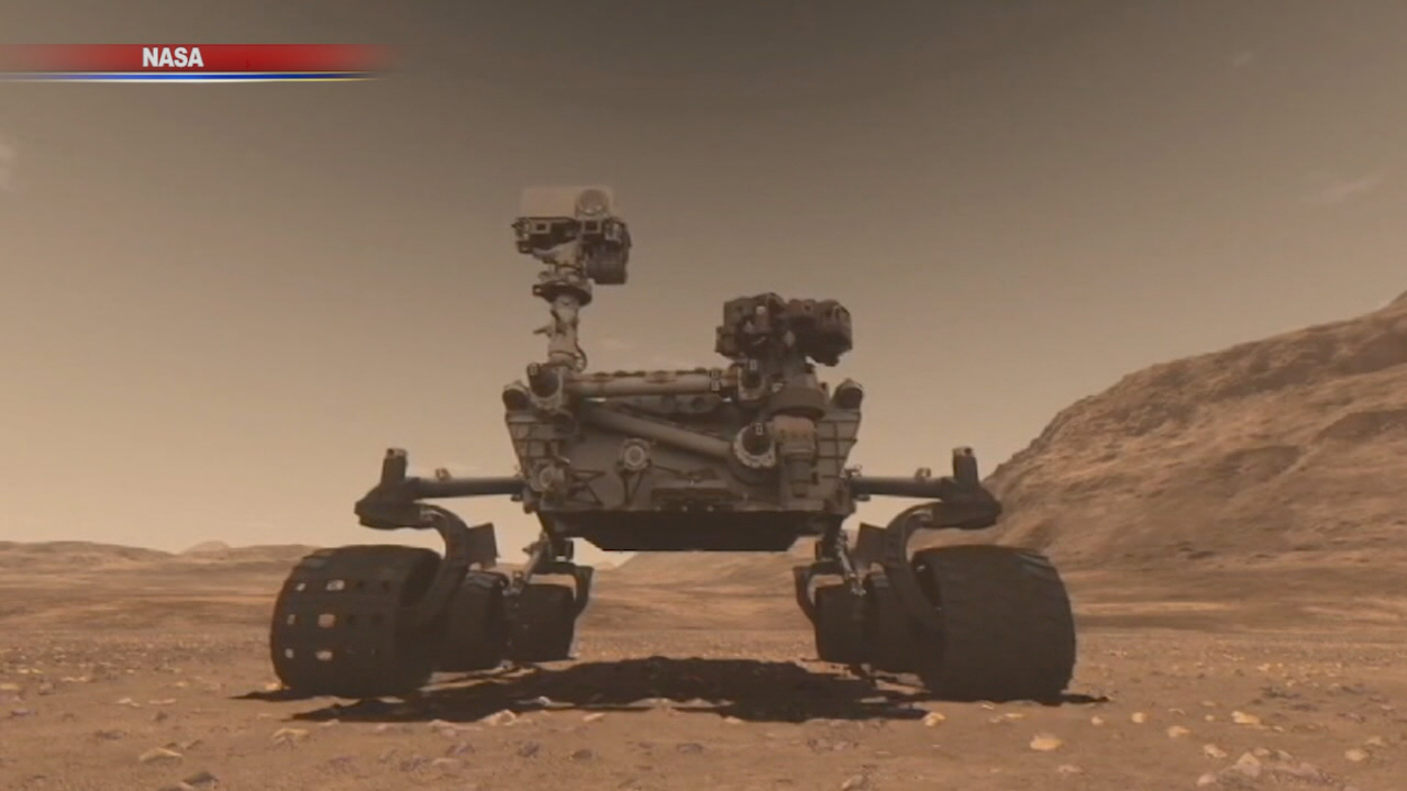 NASA rover finally bites the dust on Mars after 15 years