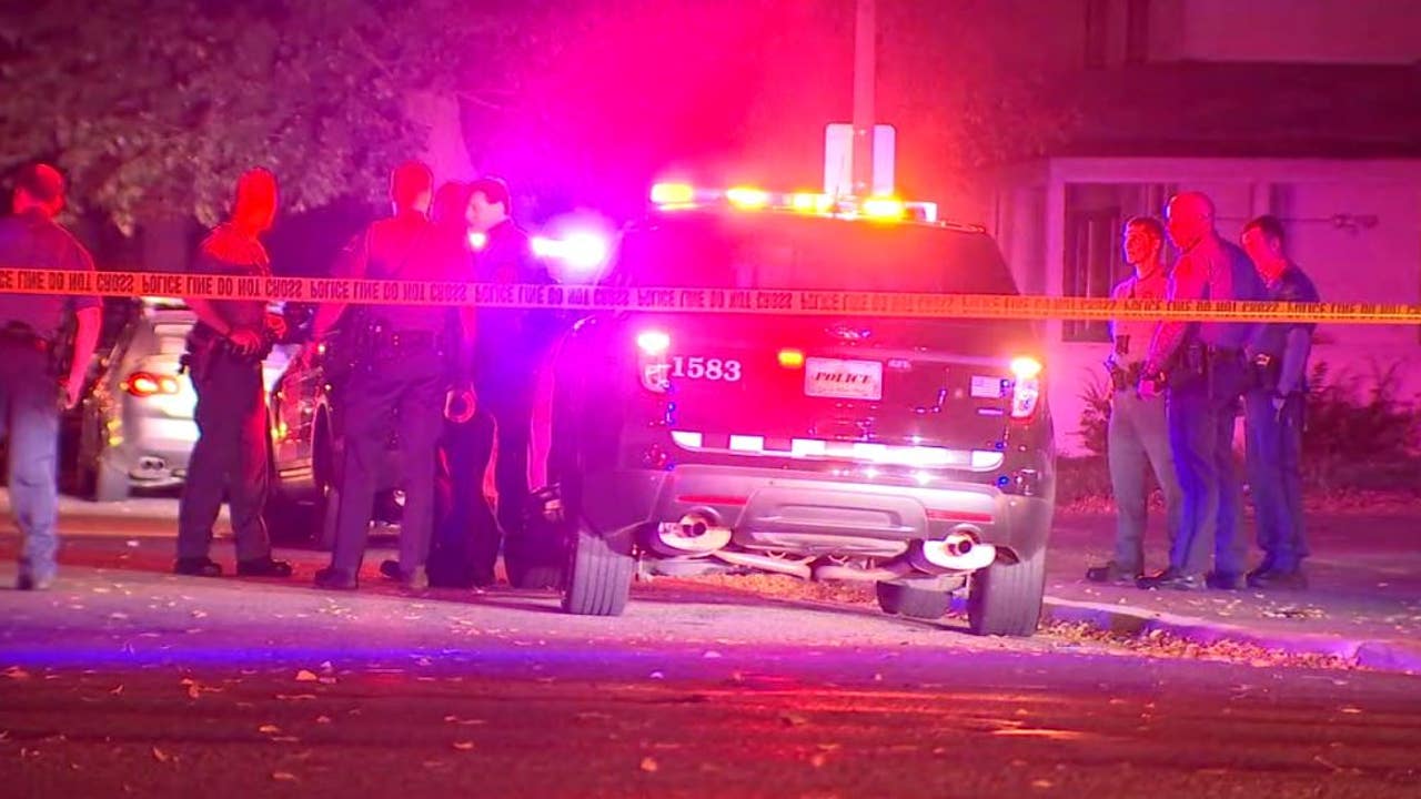 St. Paul police investigating early morning shooting death St. Paul police investigating early morning shooting death
