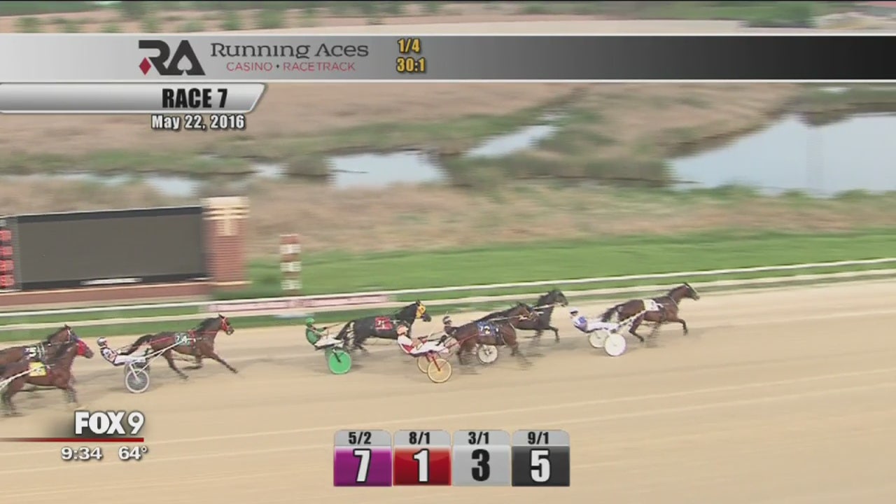 Running Aces ready for 9th season | FOX 9 Minneapolis-St. Paul