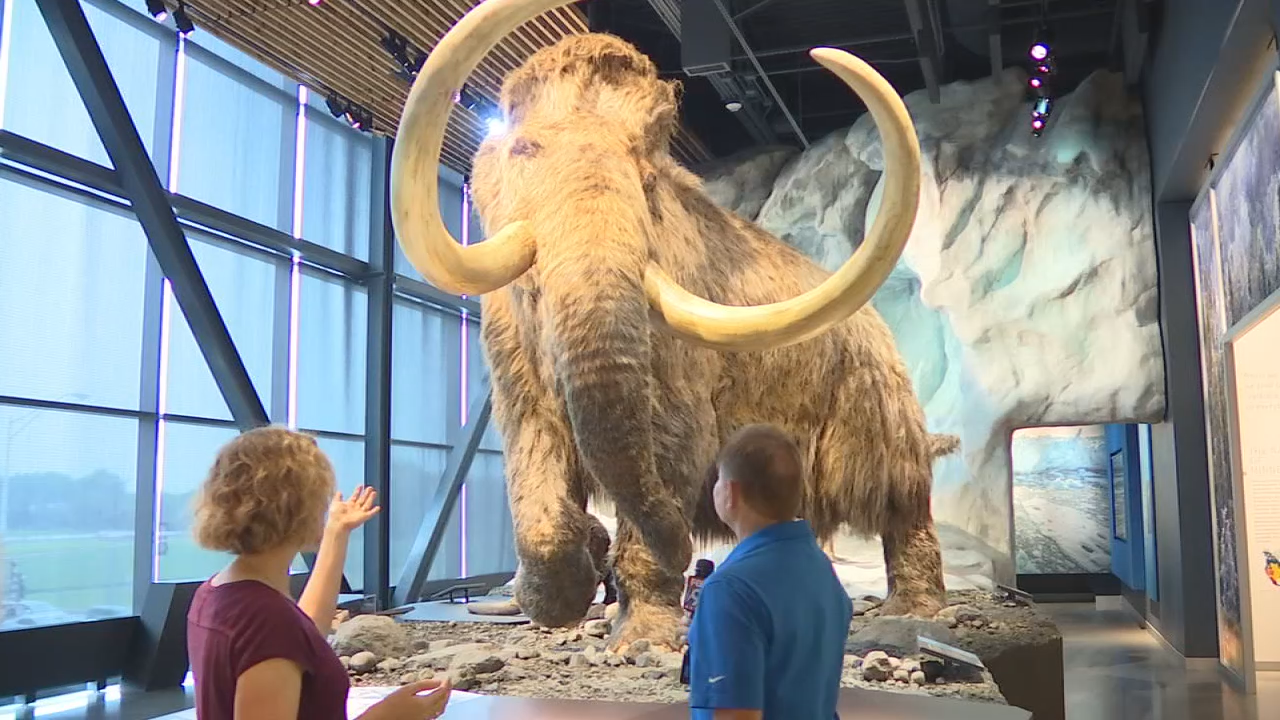 University of Minnesota's Bell Museum now open in St. Paul, Minn.