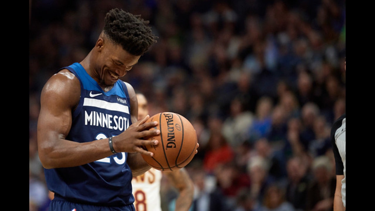 Bye bye Butler: Wolves trade star to Philadelphia for three players ...