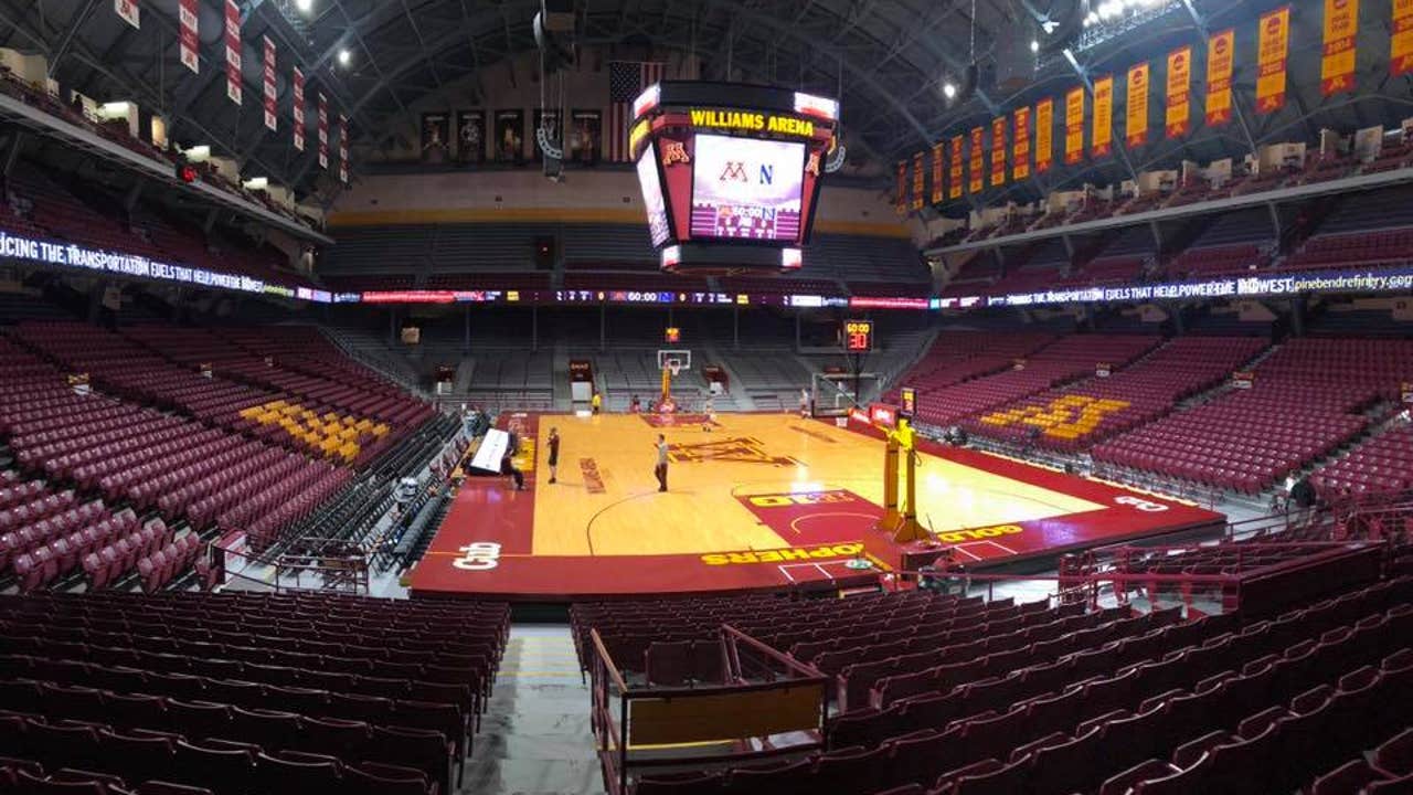 Gophers celebrate Williams Arena 90th anniversary with special event ...