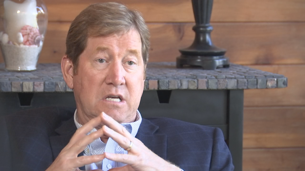 Rep. Jason Lewis discusses current political climate | FOX 9 ...