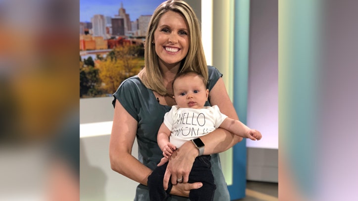 Welcome back, Leah Beno! | FOX 9 Minneapolis-St. Paul
