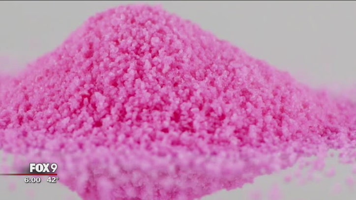 Growing concern for 'pink death' drug and pure fentanyl | FOX 9 ...