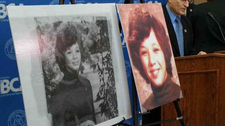Missing Texas woman identified as 1980 Minnesota murder victim | FOX 9 ...