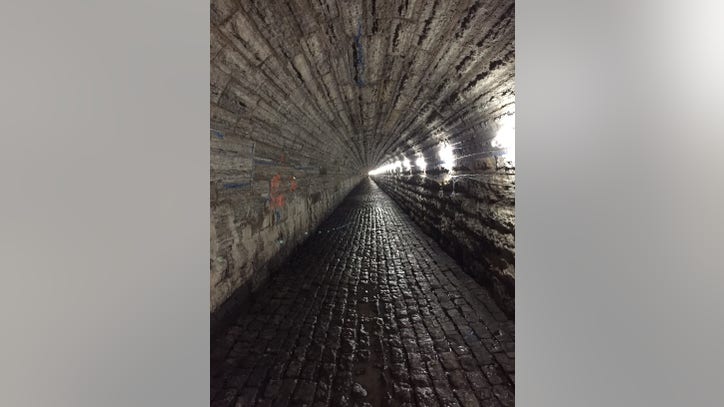 District offers look into century-old tunnel system in St. Paul area ...