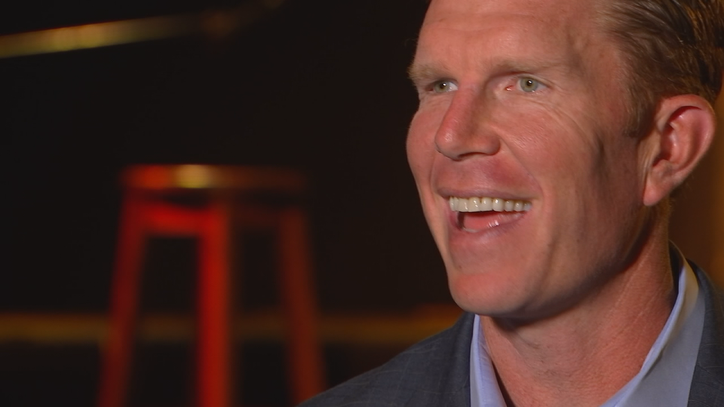 Former Viking Matt Birk starts new career in comedy with charitable ...