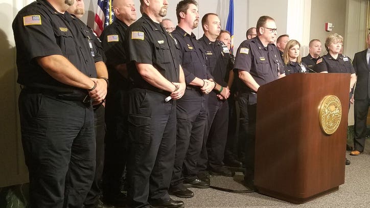 Corrections officer union demands more money, staff for Minnesota ...