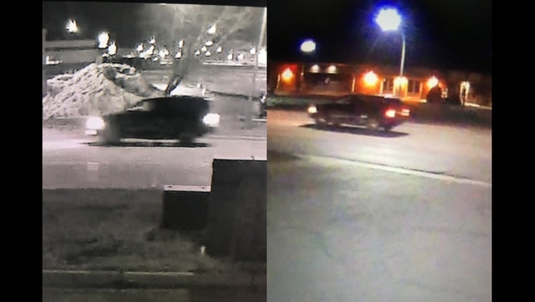 Possible suspect vehicle located in fatal Alexandria, Minn. hit-and-run ... Possible suspect vehicle located in fatal Alexandria, Minn. hit-and-run ...