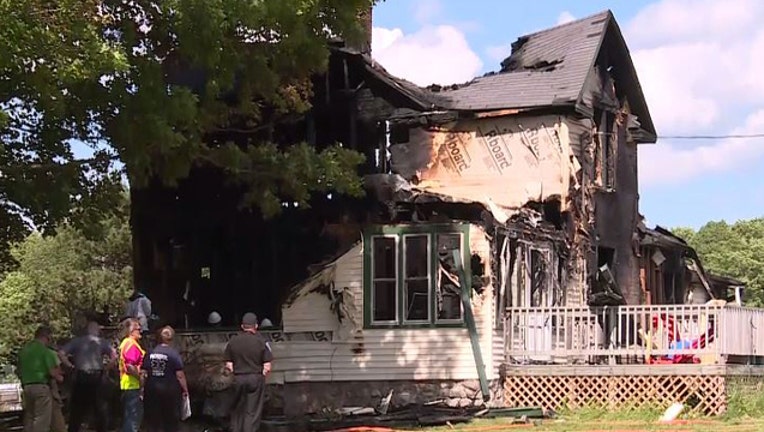 4 children, 2 adults killed in rural Wisconsin house fire | FOX 9 ... 4 children, 2 adults killed in rural Wisconsin house fire | FOX 9 ...