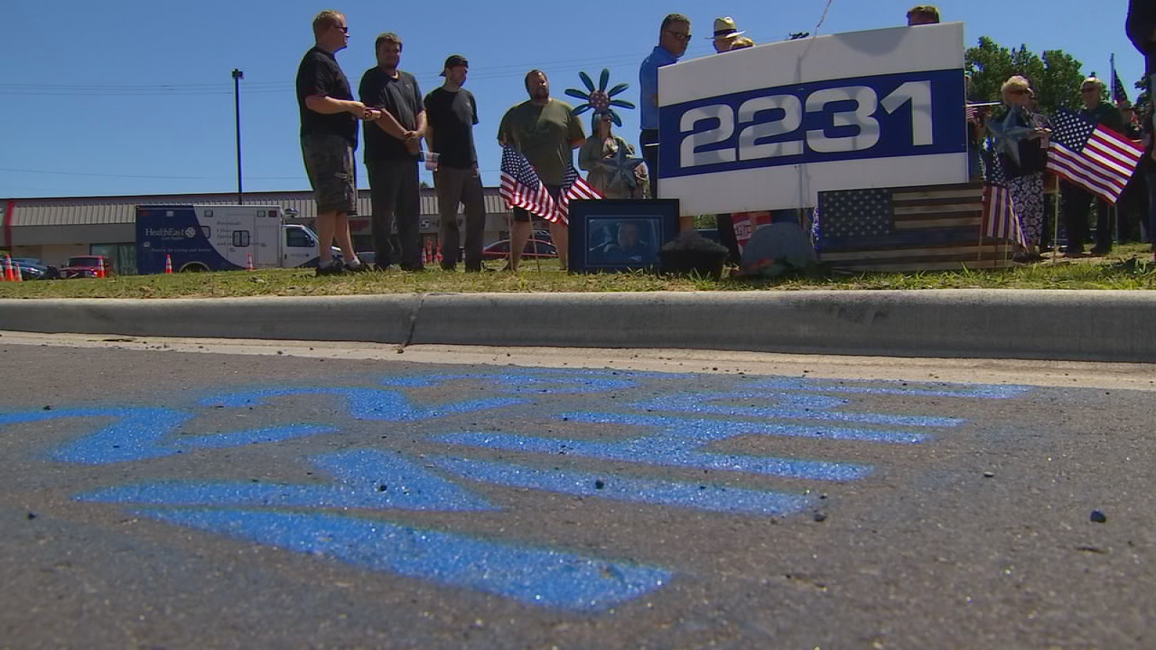 Mendota Heights Officer Scott Patrick remembered five years after fatal ...