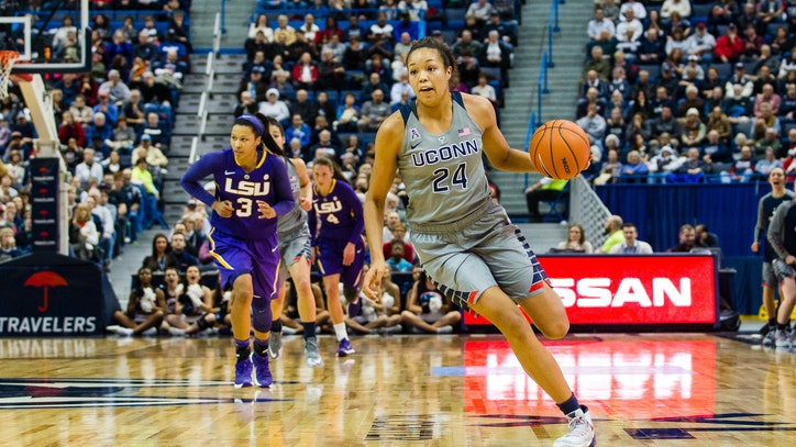 Lynx forward Napheesa Collier wins WNBA Rookie of the Year | FOX 9 ...