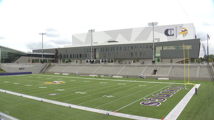 High school teams get chance to play under bright lights at TCO Stadium ...