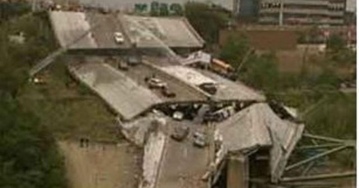 Saturday marks the 8th anniversary of the I-35W bridge collapse | FOX 9 ...
