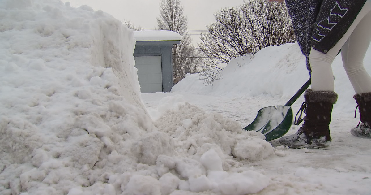'It's been a nightmare': Record snow weighing on sufferers of snow ...