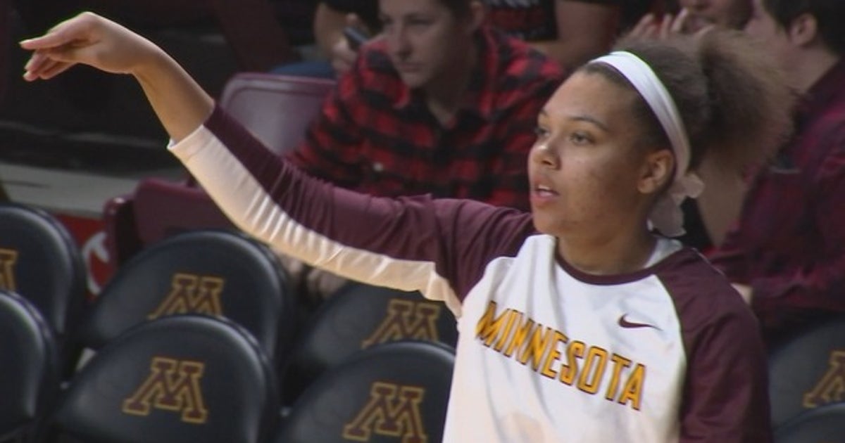 Gophers on shooting struggles: 'Keep shooting' | FOX 9 Minneapolis-St. Paul