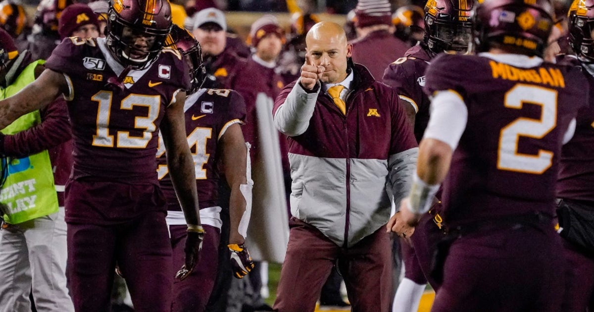 Gophers football players to start return to campus amid pandemic | FOX ...