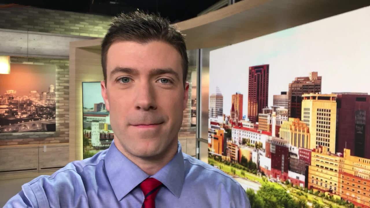 FOX 9 Weather Forecast for Saturday, Oct. 5, 2019