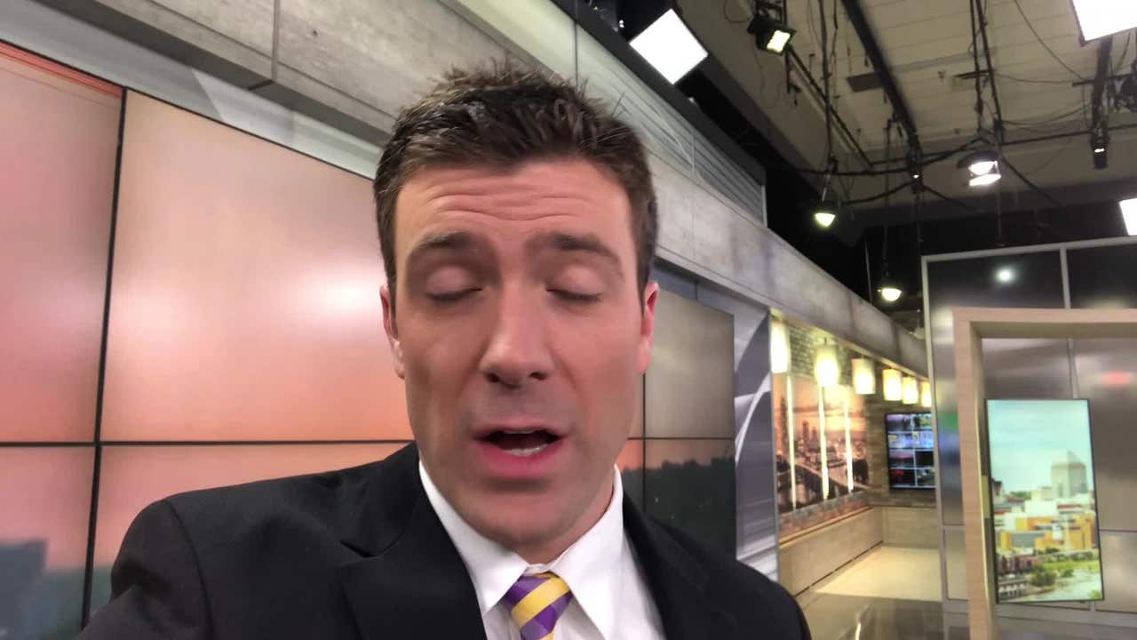 FOX 9 Weather Forecast for Saturday, Oct. 19, 2019