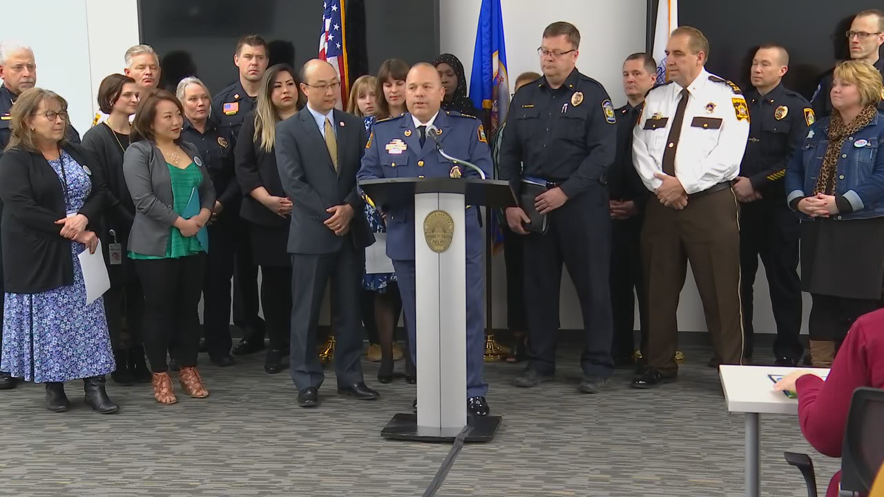 Ramsey County agencies unveil new strategies for sexual assault ...