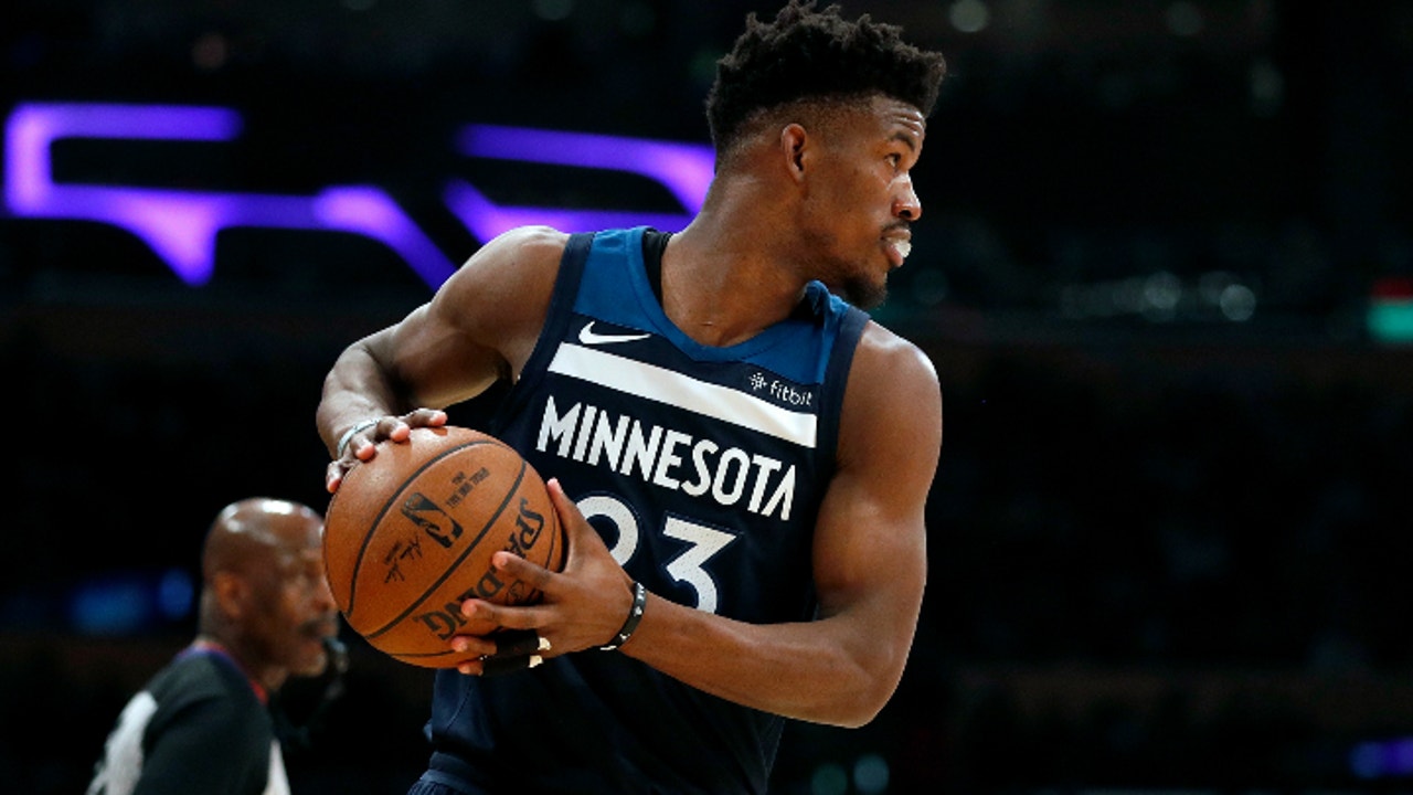 Jimmy Butler worried about coffee machine ahead of Timberwolves series ...